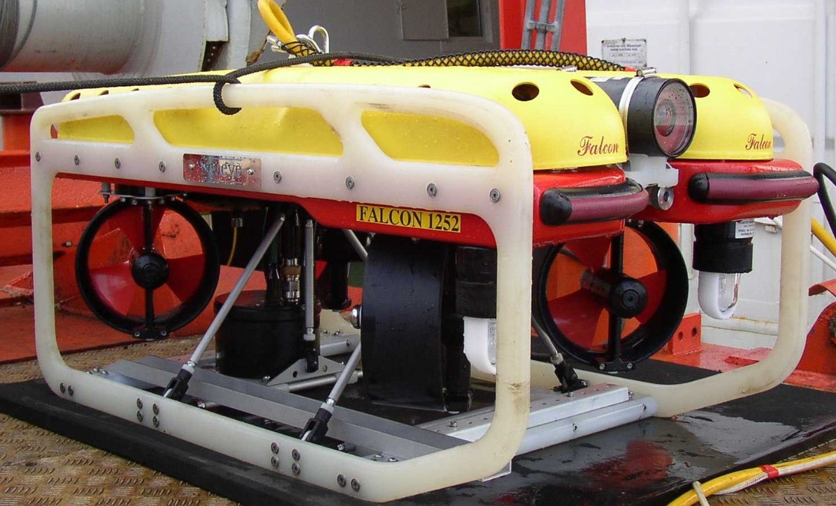 ROV-Service – FIELAX GmbH