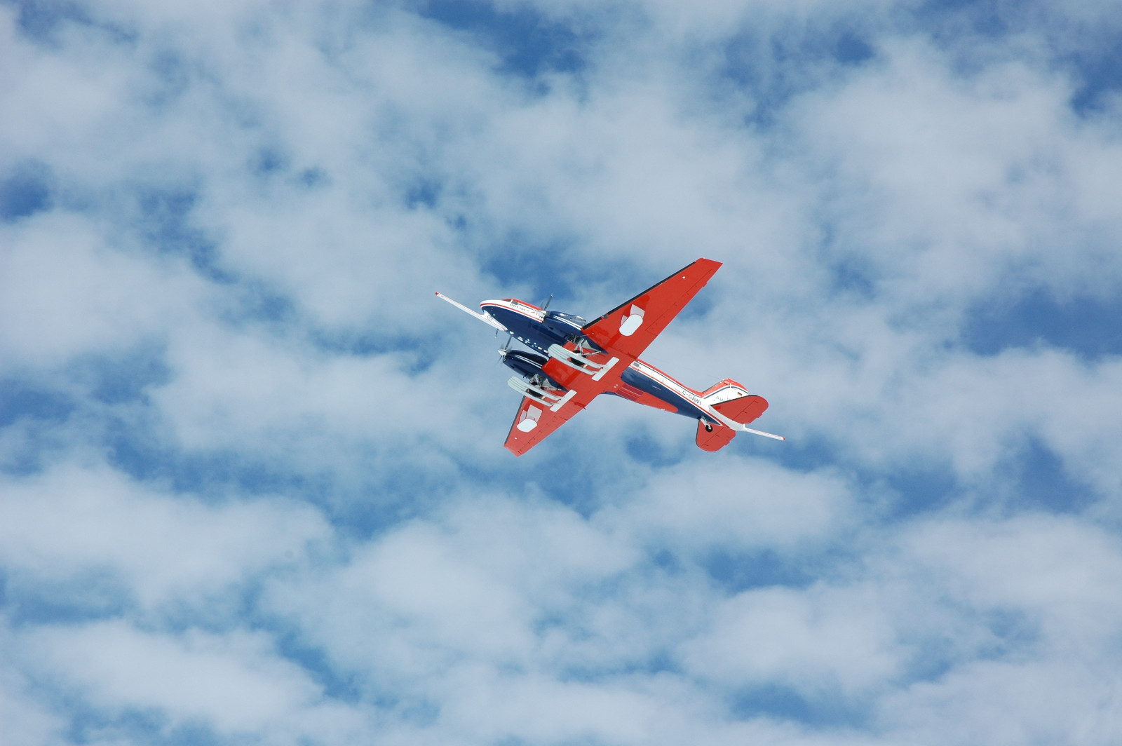 Research aircrafts Polar 5 & 6 – FIELAX GmbH